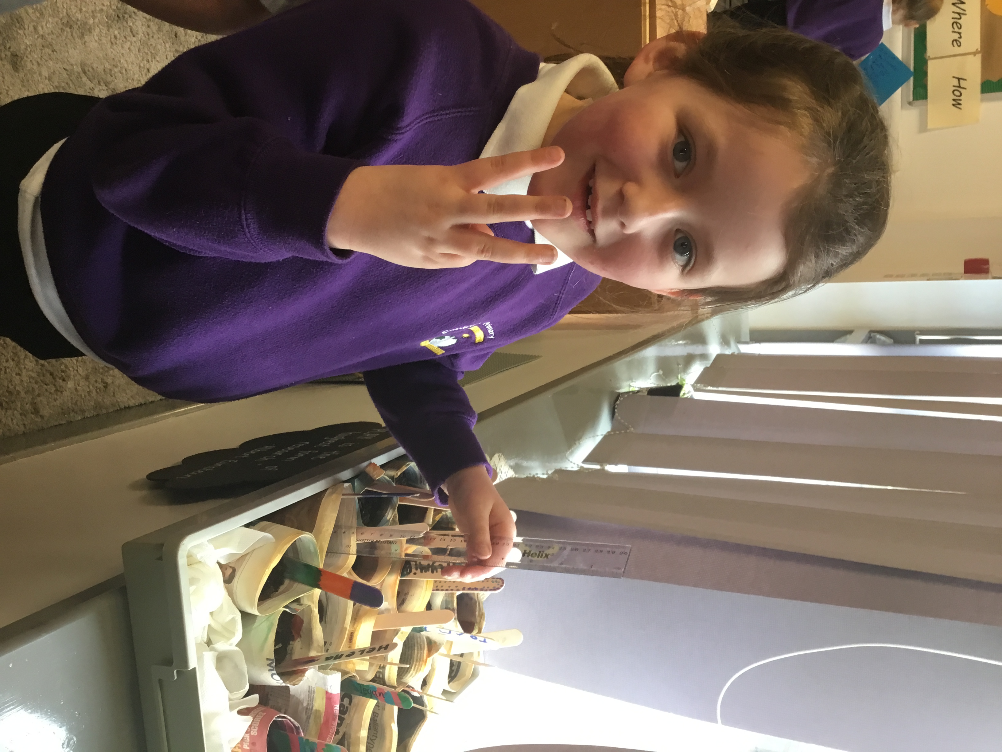 Jessica Measuring « Castleview Primary School