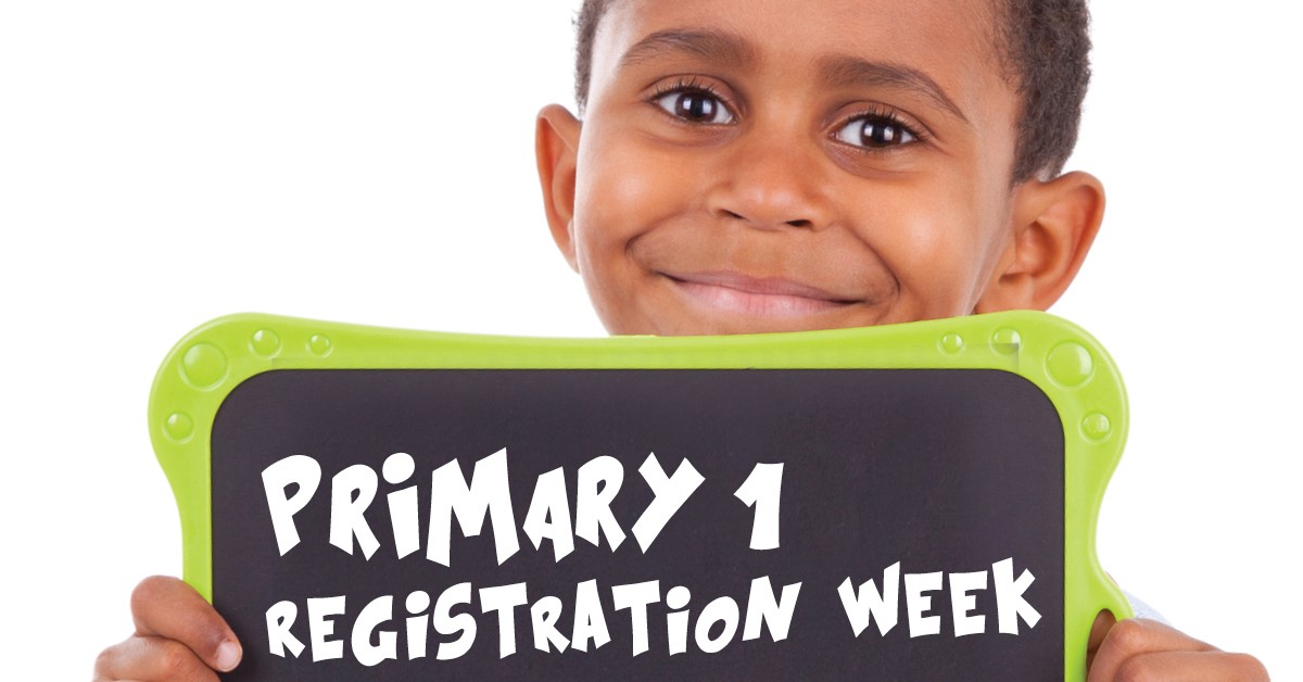 Primary One Registration November 2020 « Castleview Primary School