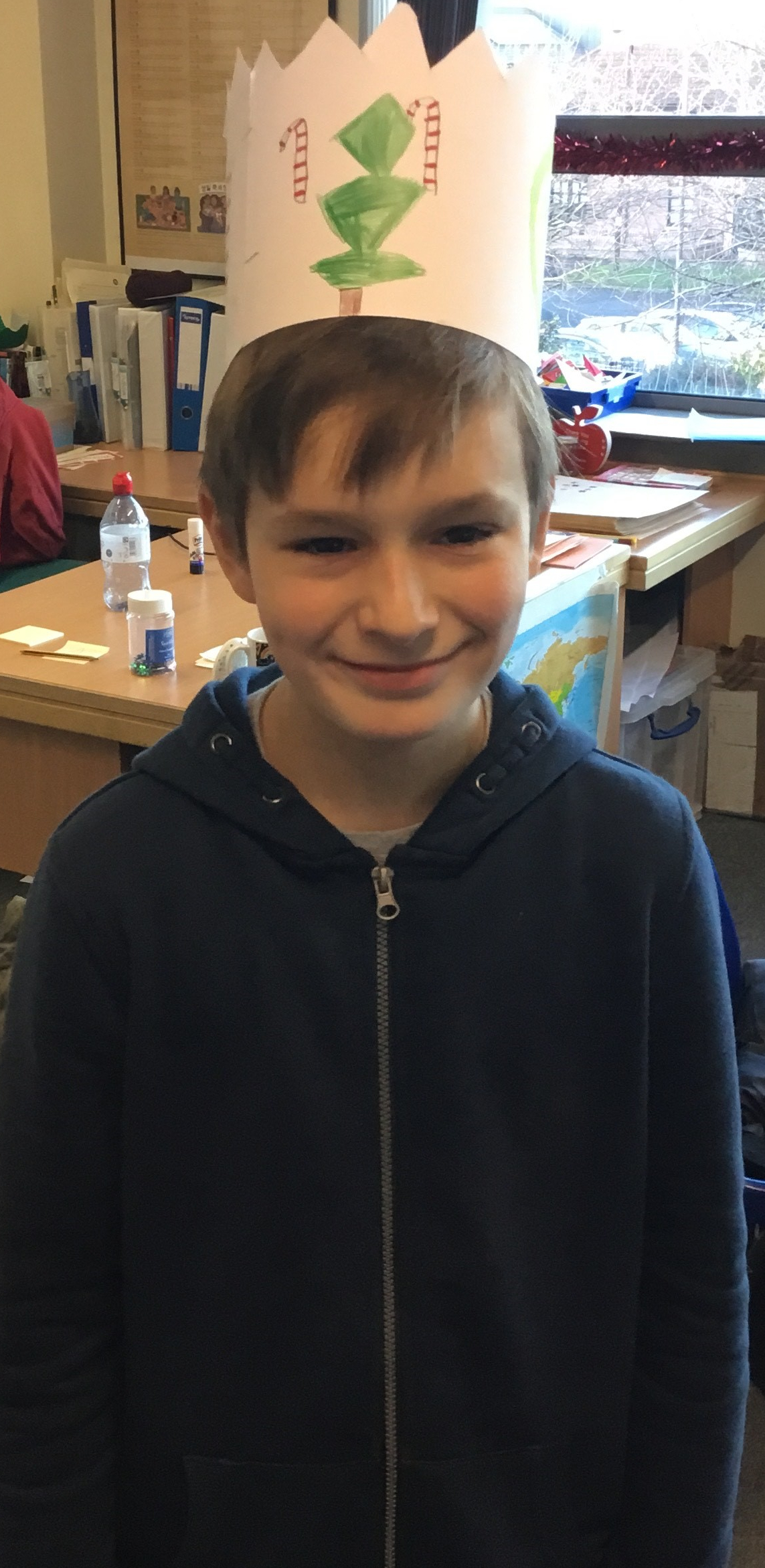 Chritstmas hats 3 « Castleview Primary School