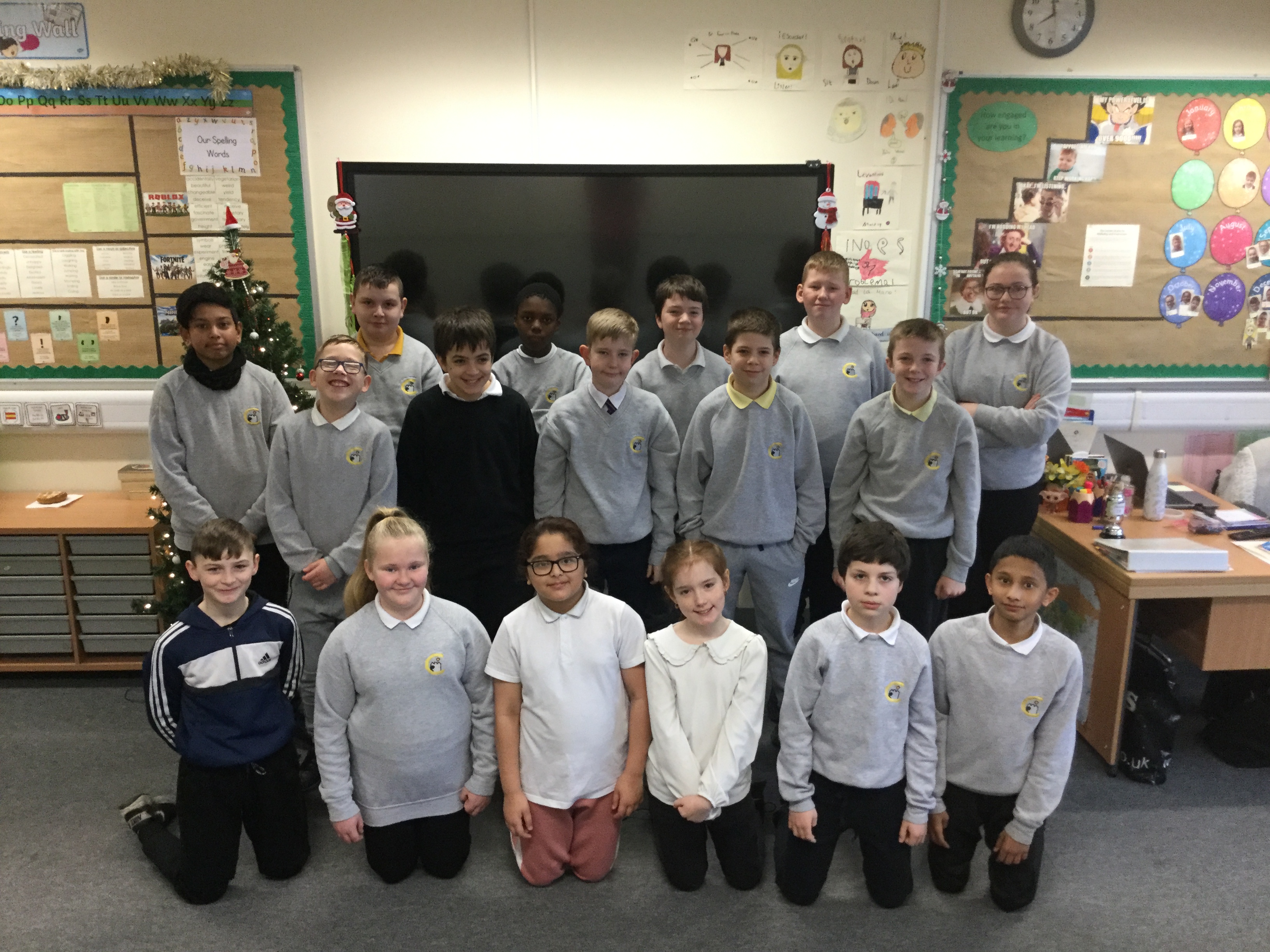 class-photo « Castleview Primary School