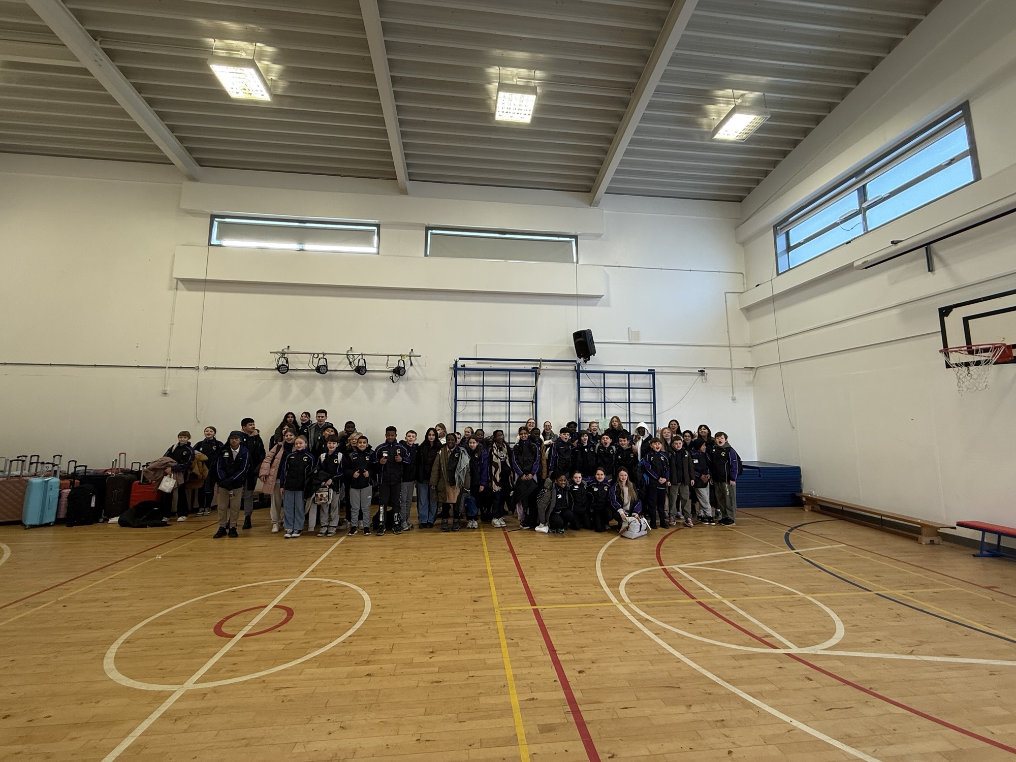 And we are off…. « Castleview Primary School